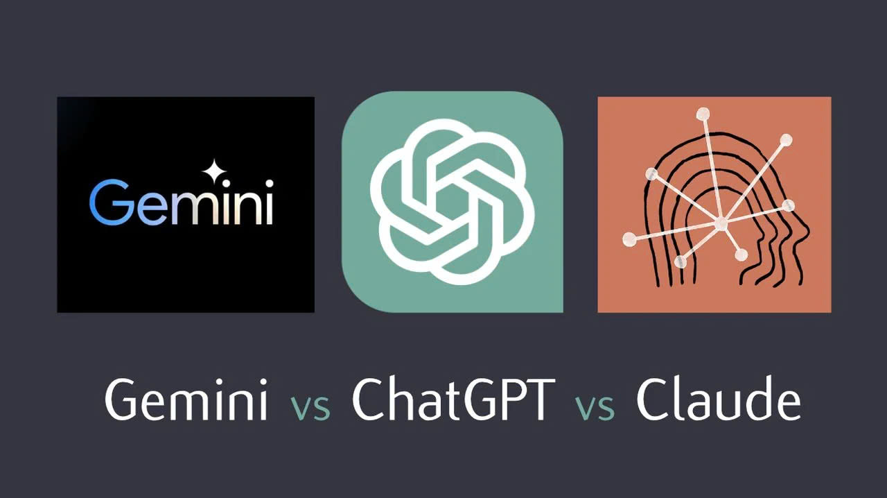 Pros and cons analysis: Gemini, Claude, Chat GPT - Which AI should you choose to write content?